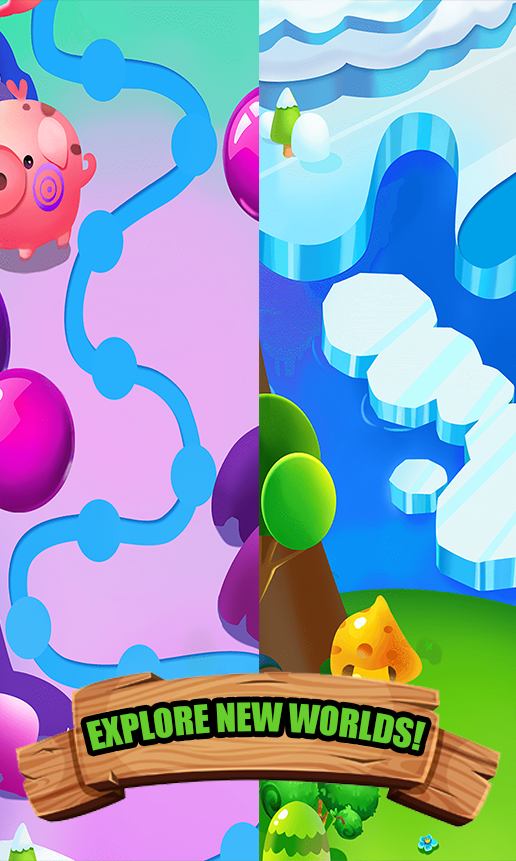 Bubble Critters android iOS apk download for free-TapTap