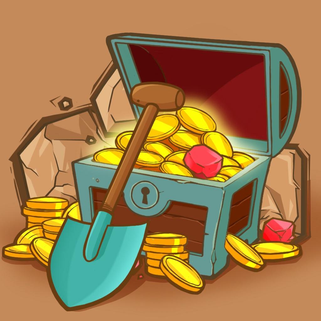 Diggy Miner: Gold Rush for Android/iOS - TapTap
