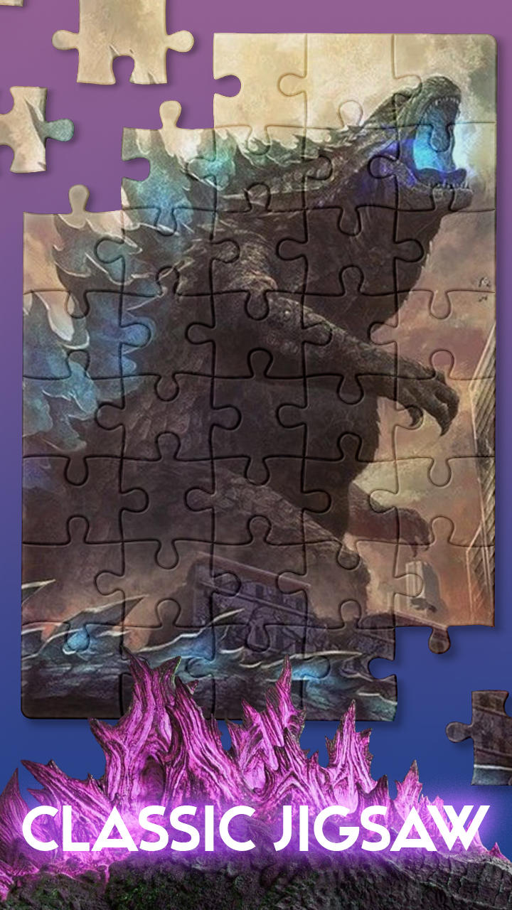 Godzilla X Kong Puzzle Jigsaw android iOS-TapTap