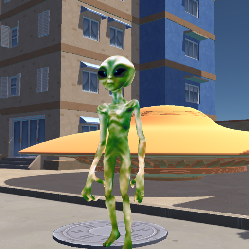 Alien Visit Key Quest for Android/iOS - TapTap