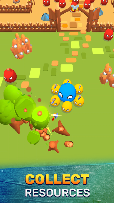 Potato Town android iOS apk download for free-TapTap