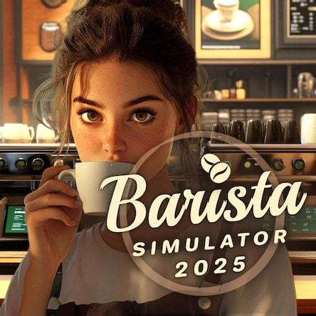 Barista Simulator 2025 for Android/iOS - TapTap