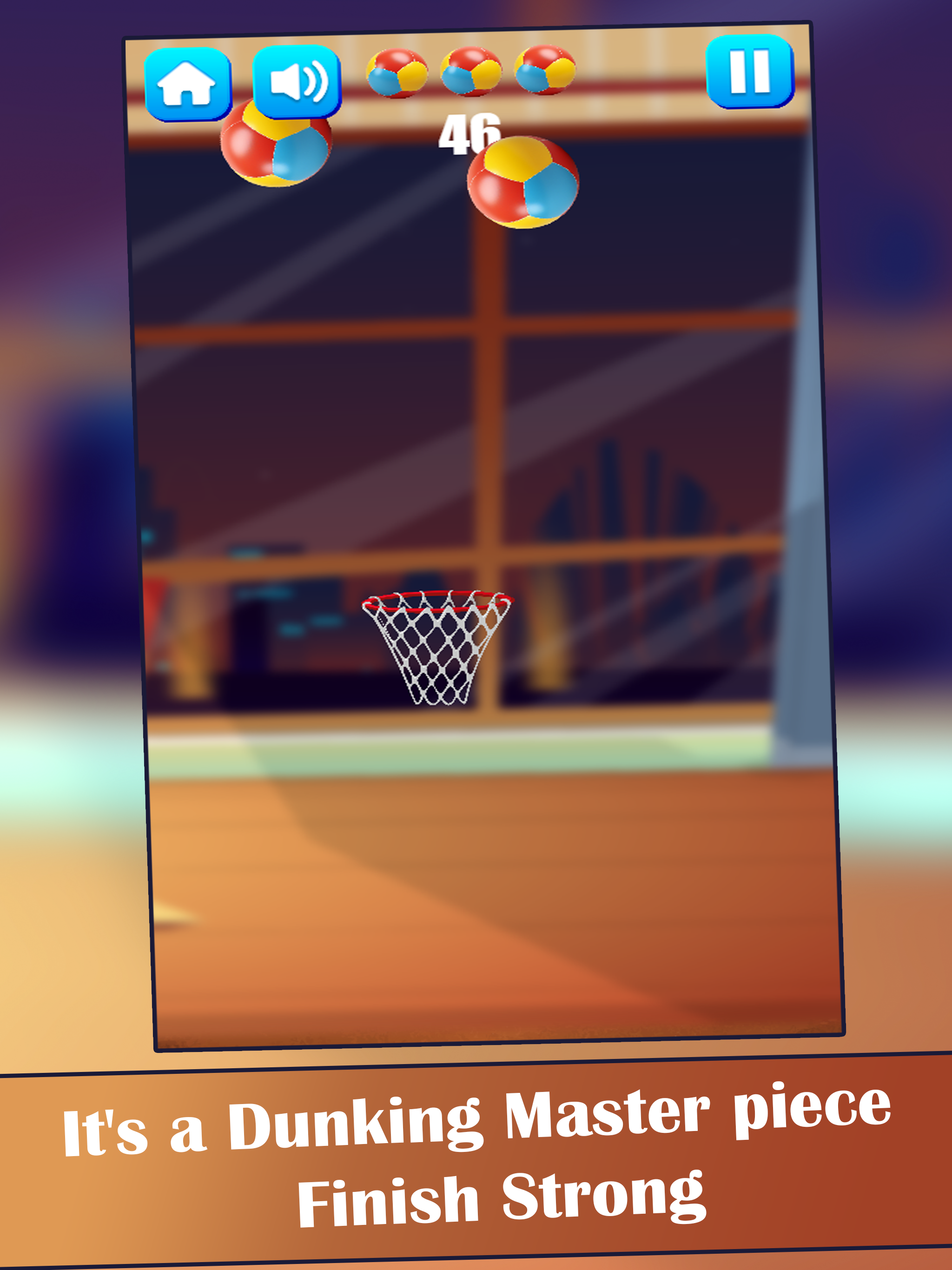 Dunk Mageddon android iOS apk download for free-TapTap