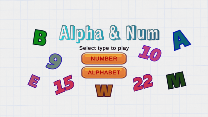 Alpha & Num android iOS apk download for free-TapTap