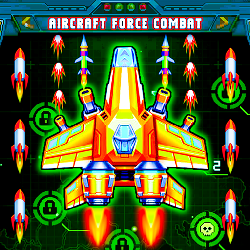 Sky War: Aircraft Force Combat for Android/iOS - TapTap