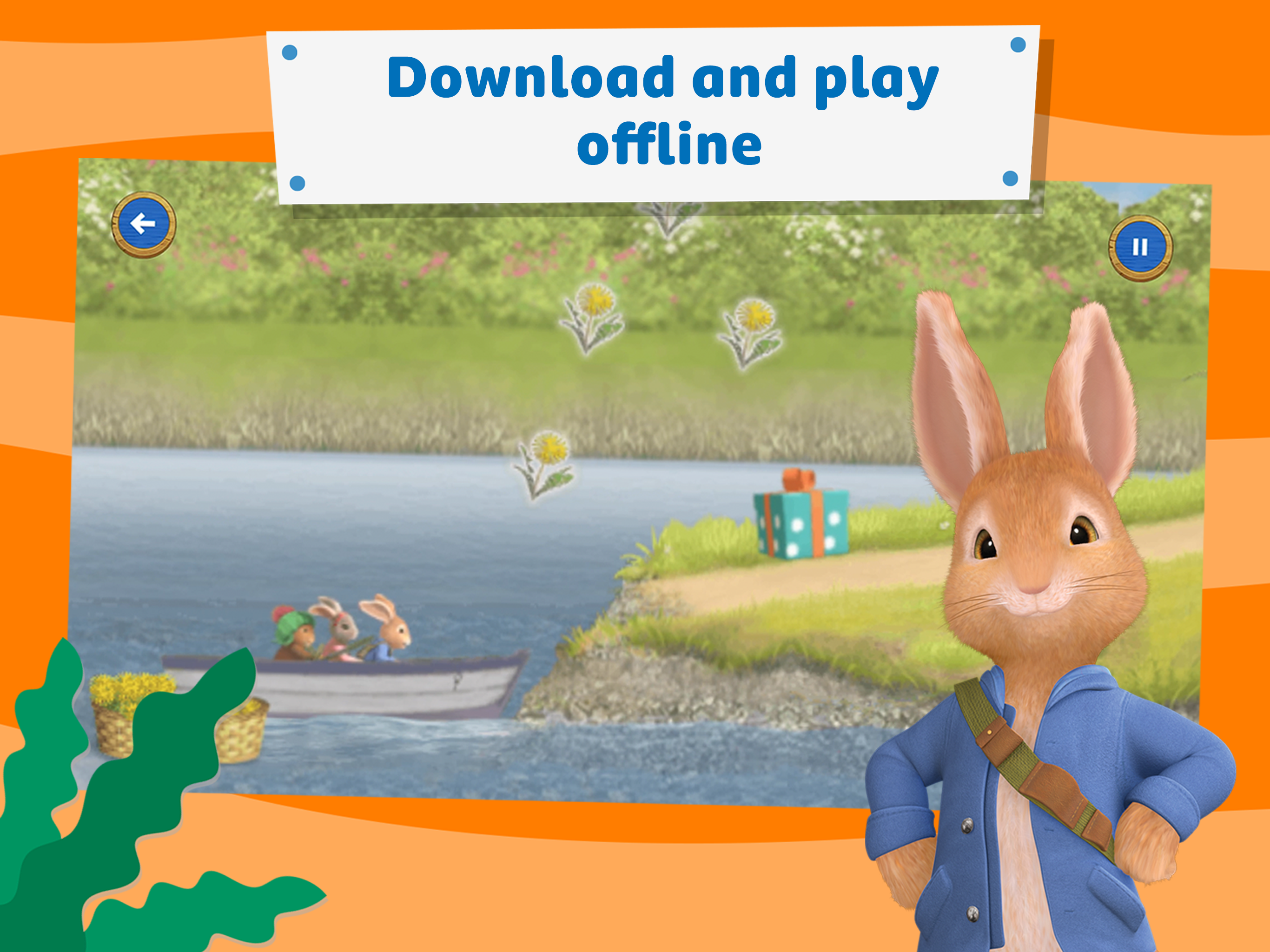CBeebies Playtime Island: Game android iOS-TapTap