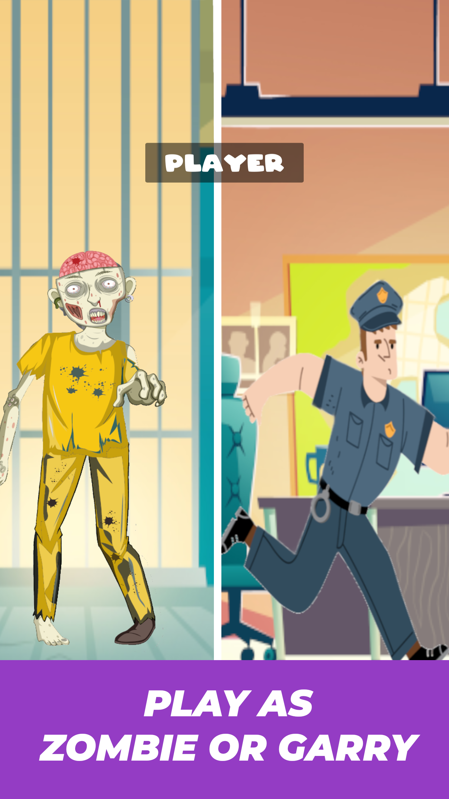 Muck jail Zombie prison escape android iOS-TapTap