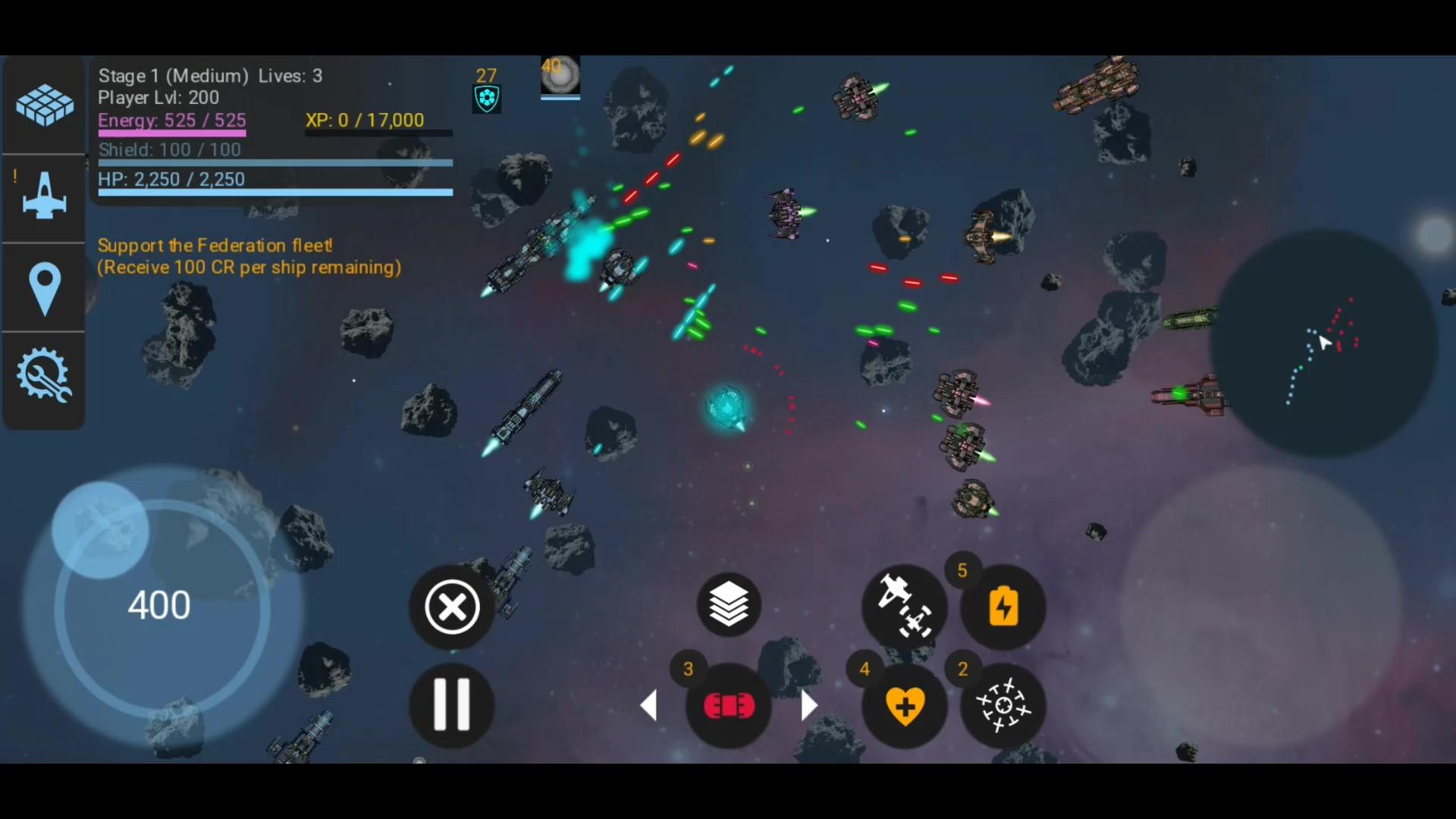 Rogue Blast Galaxia: Roguelite android iOS apk download for free-TapTap