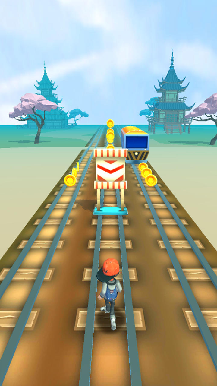 Subway Rush - World Tour android iOS-TapTap