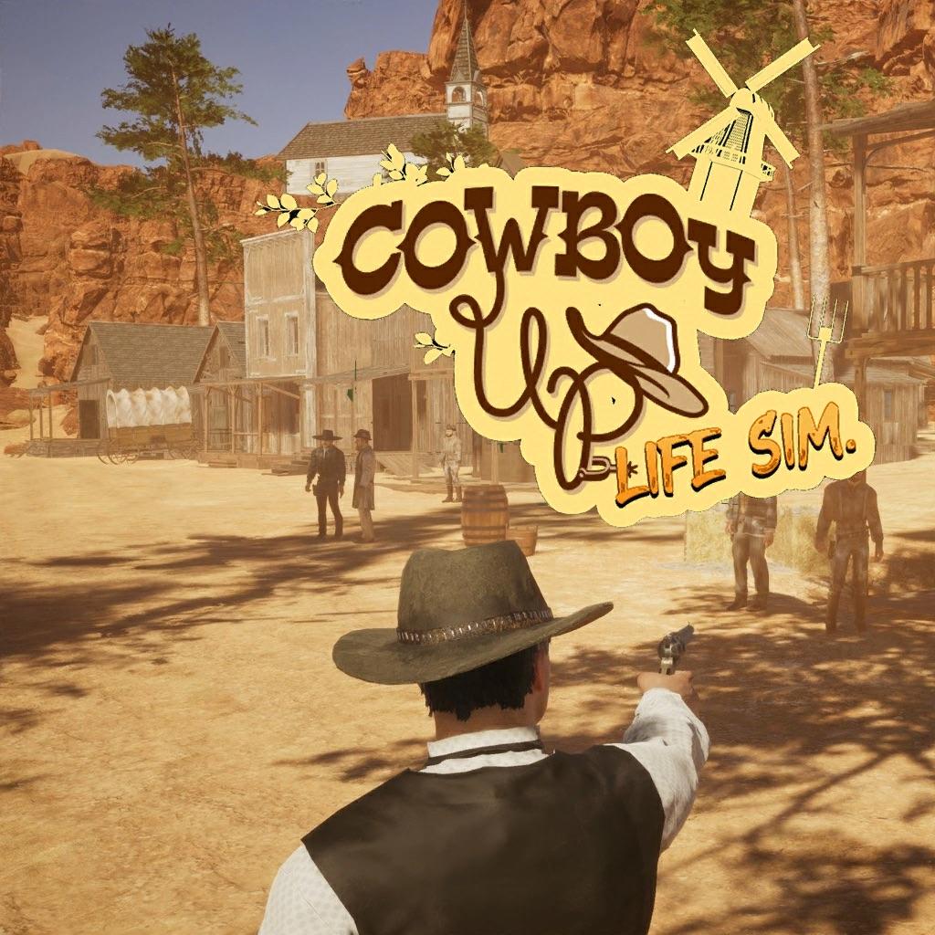 Cowboy Life Style Simulator for Android/iOS - TapTap