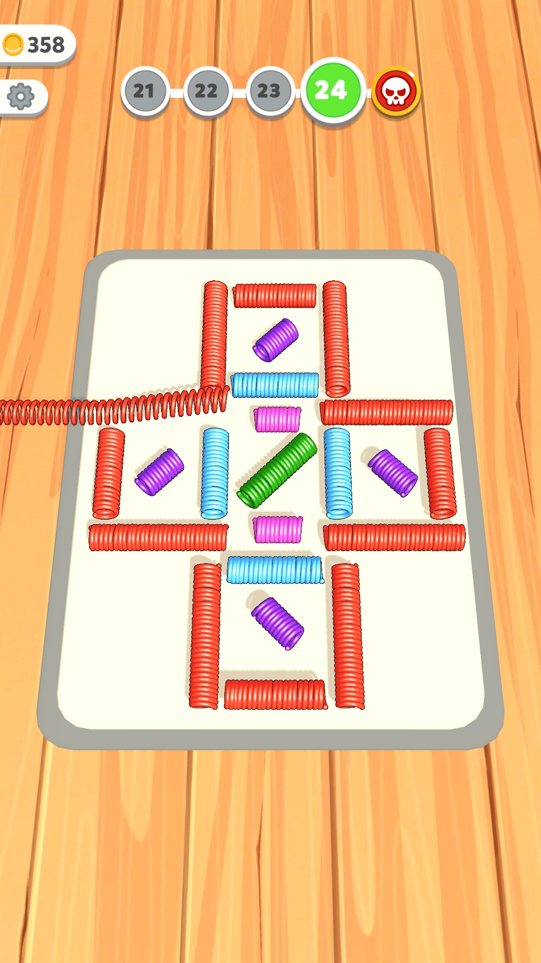 Spring Squeeze android iOS apk download for free-TapTap