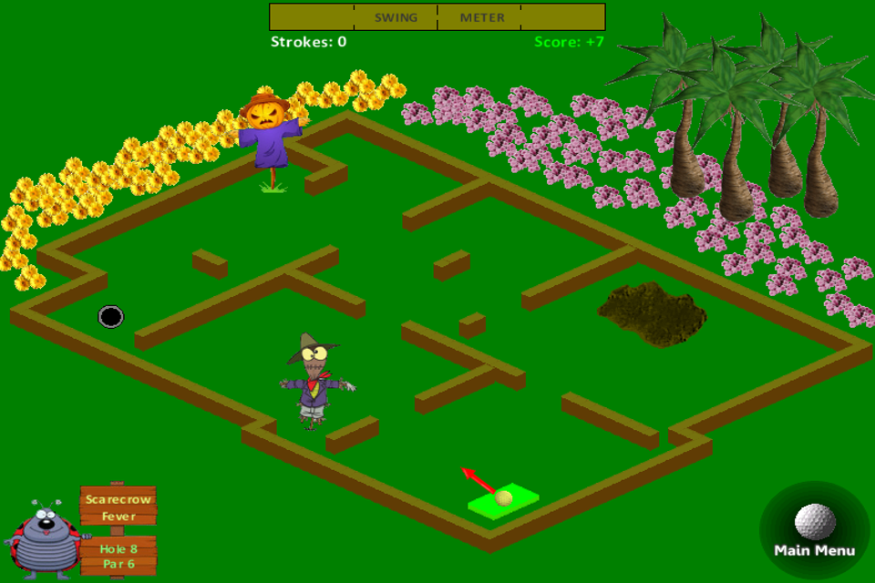 Mini Golf - Horror Edition android iOS apk download for free-TapTap