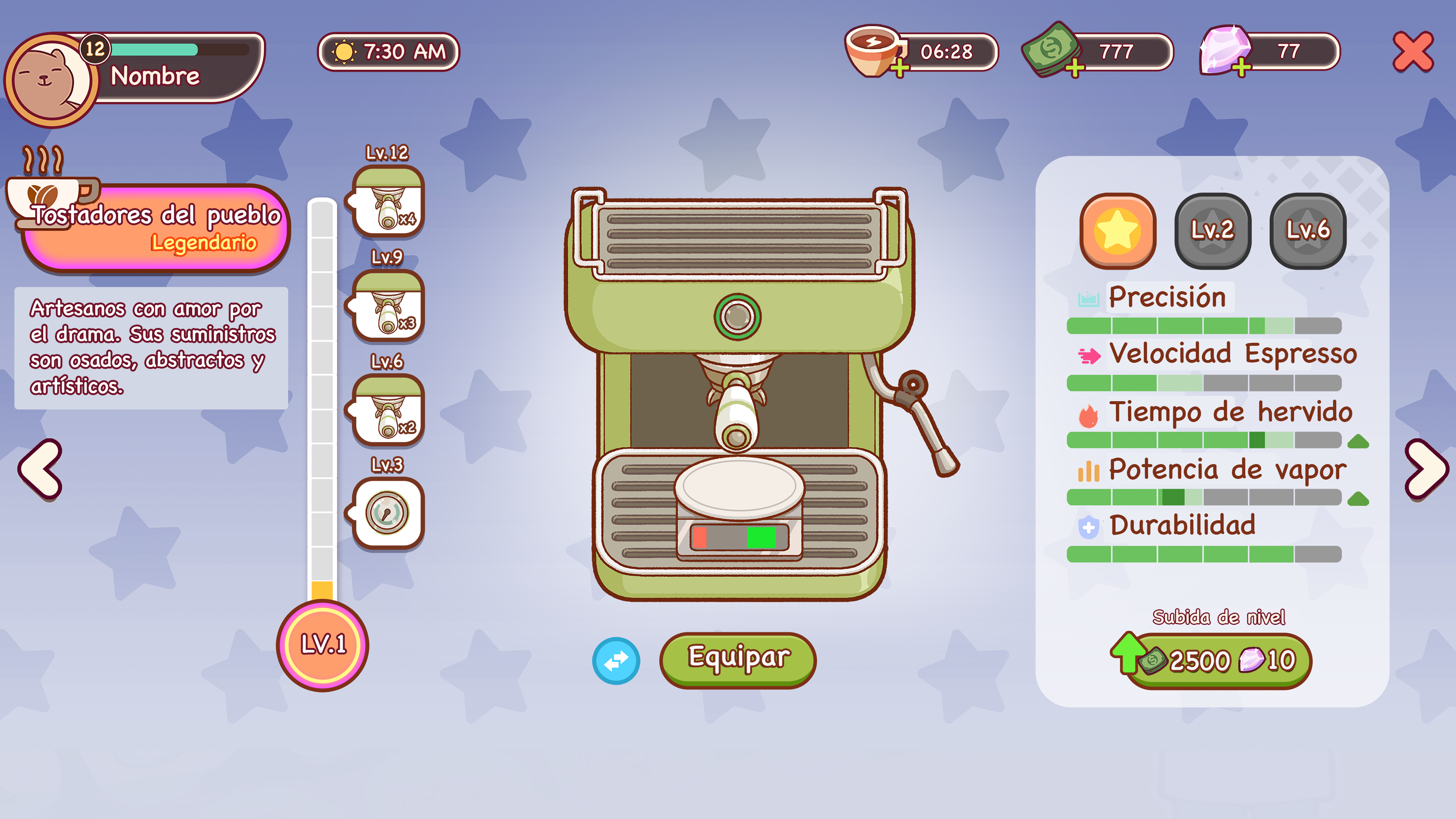 Buen café, gran café 1.7.1 para Android/iOS APK - TapTap