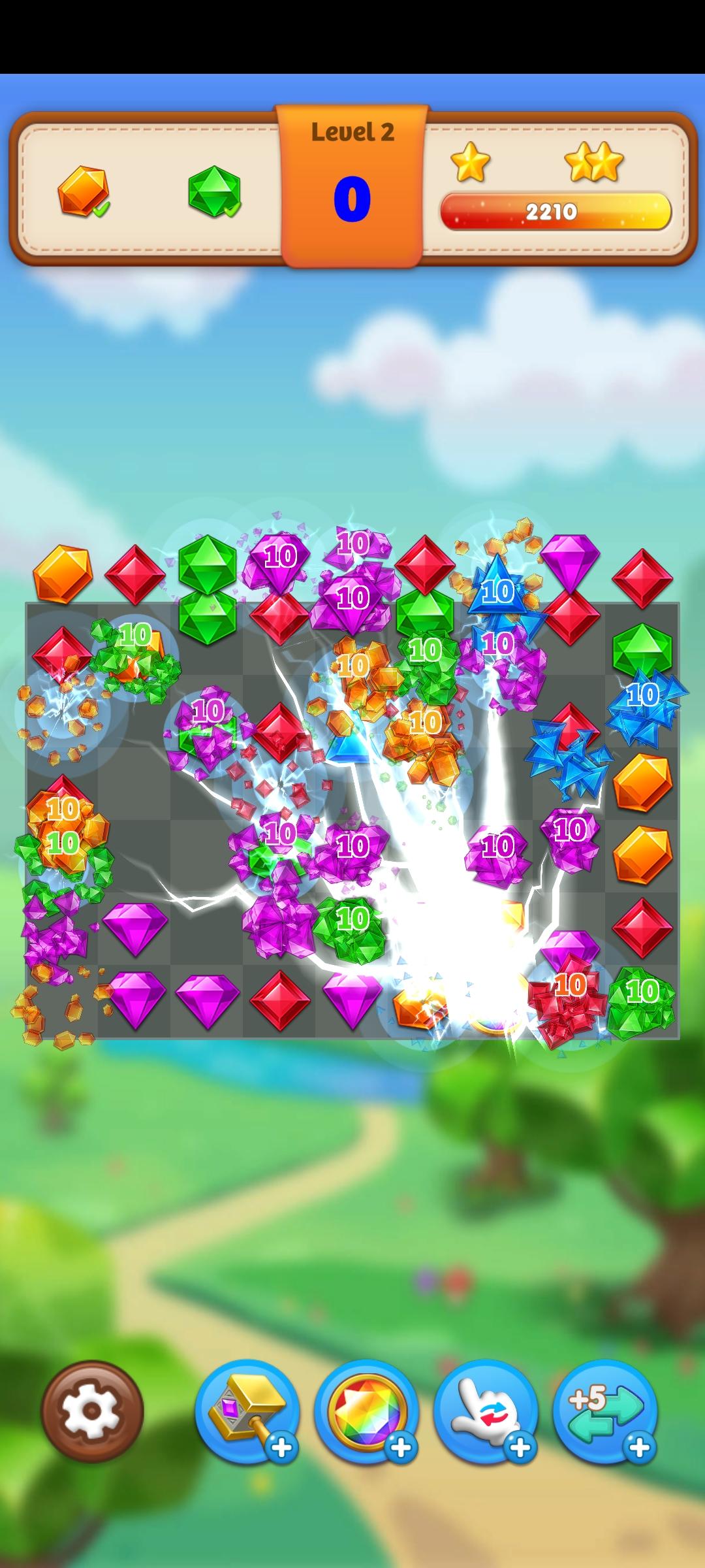Jewel Saga Match 3 Puzzle android iOS apk download for free-TapTap
