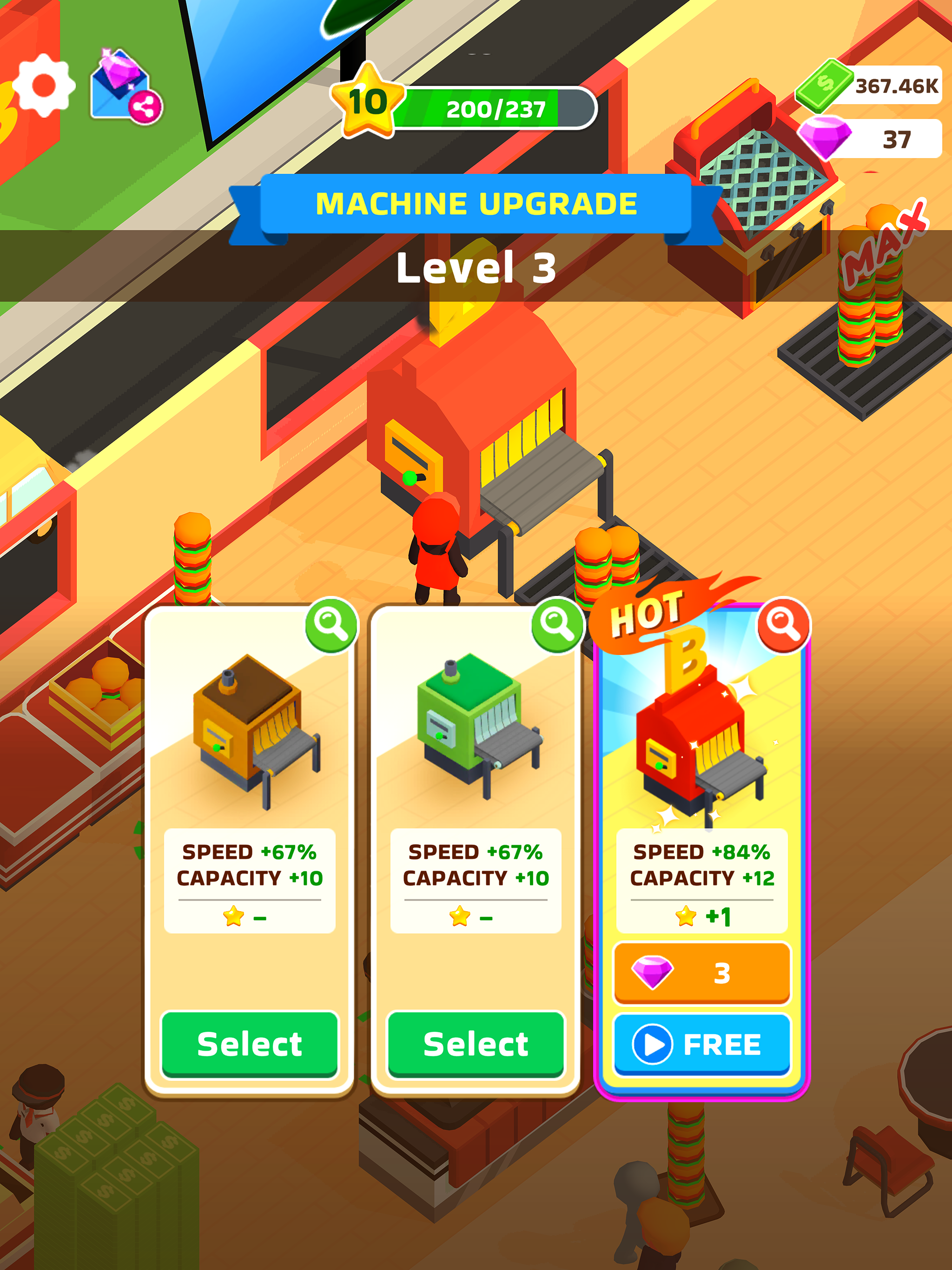Burger Please! Latest Version for Android/iOS APK - TapTap
