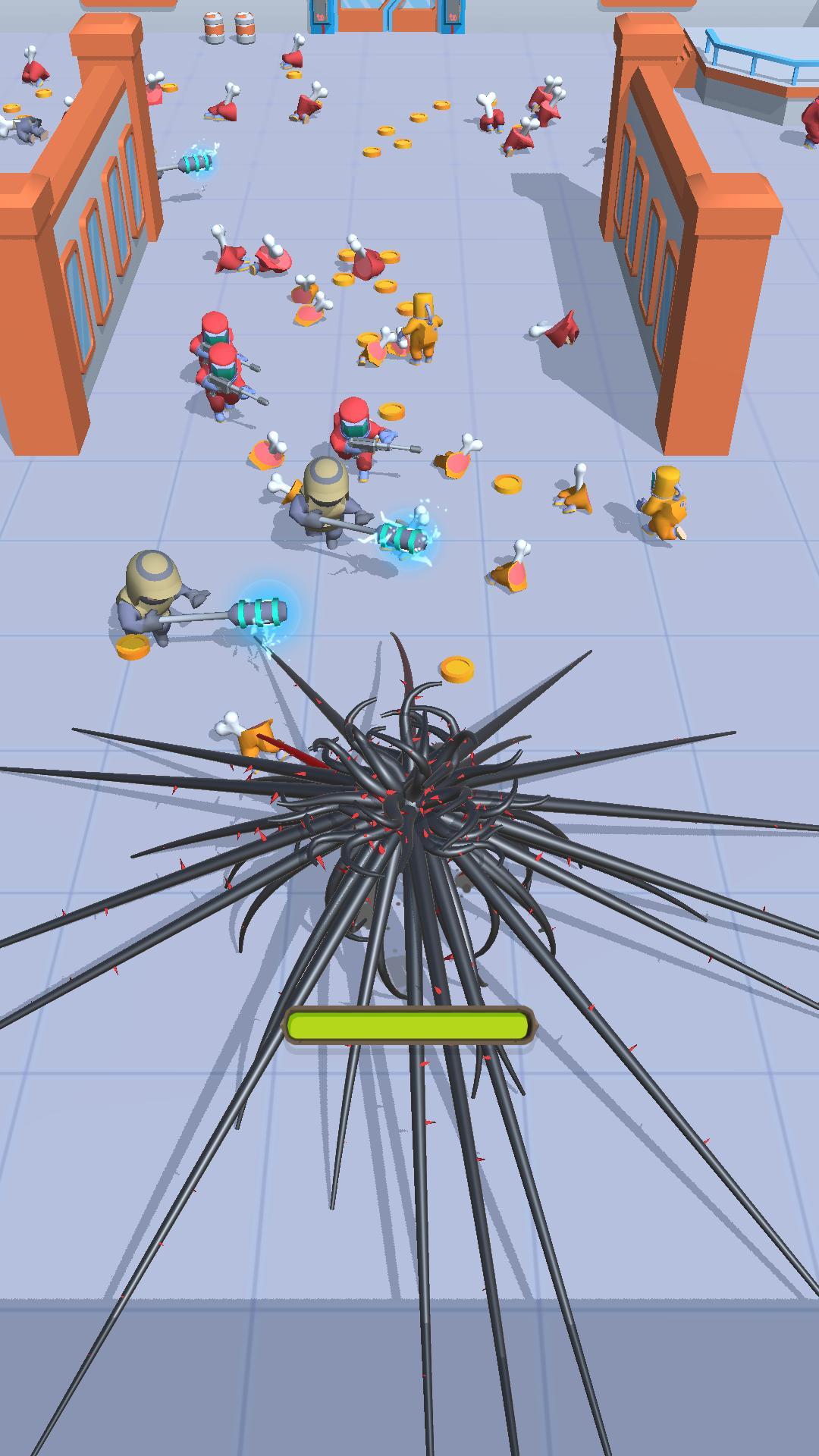 Monster Crusher alien invasion android iOS-TapTap