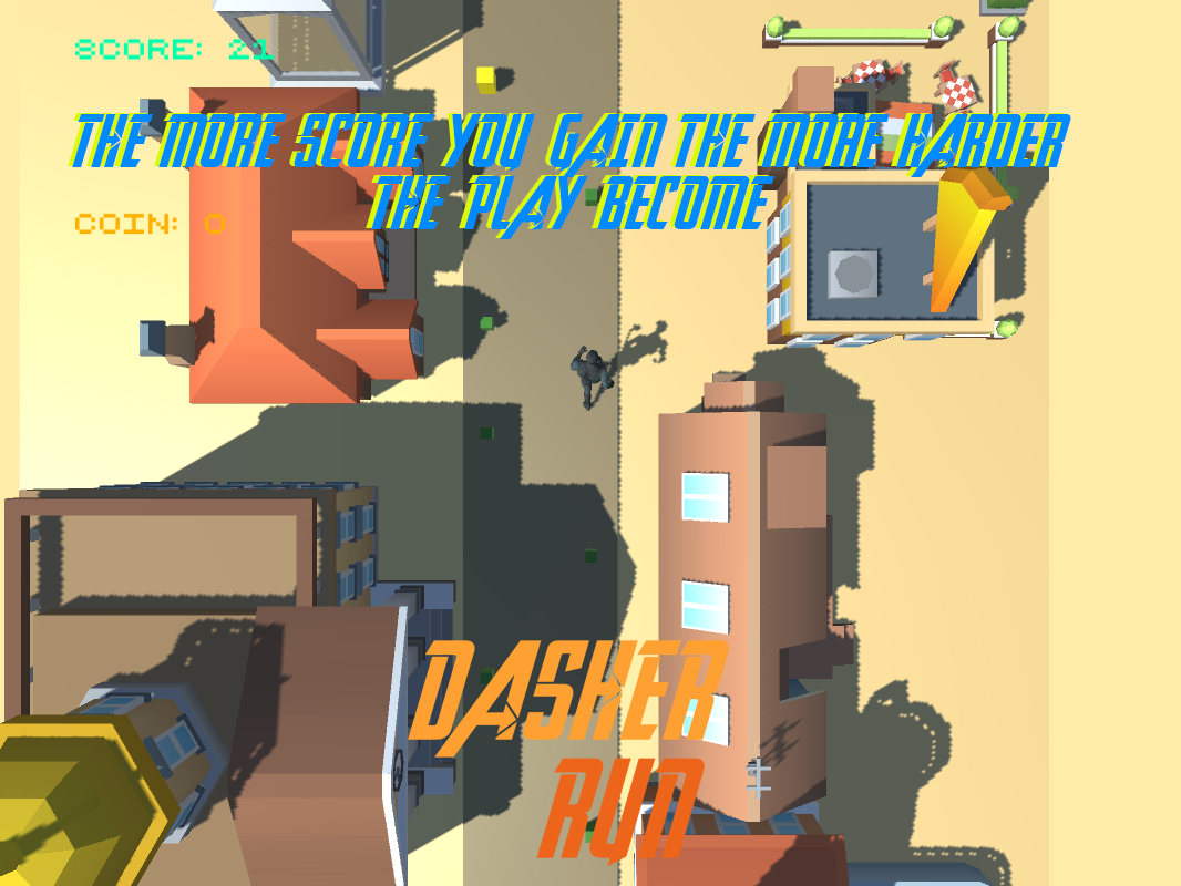 Dasher Run android iOS-TapTap