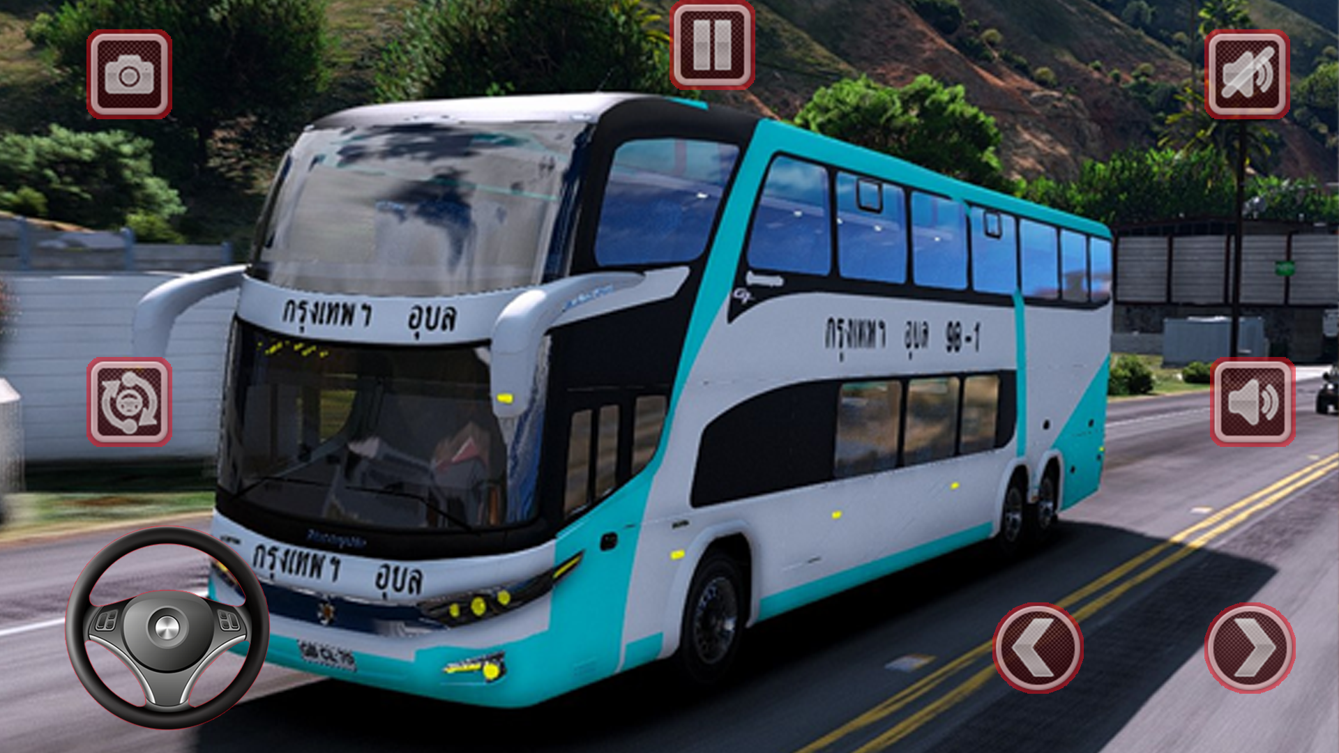 Telolet Bussid Basuri Sim android iOS-TapTap