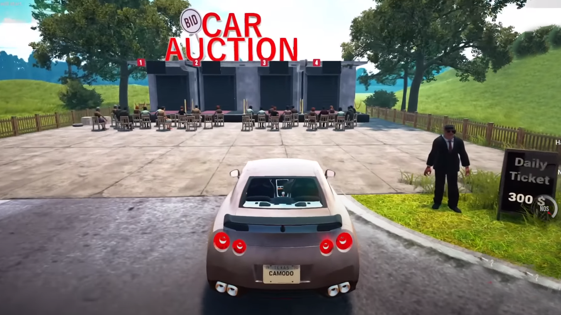 Car Dealer Simulator Games 23 android iOS-TapTap
