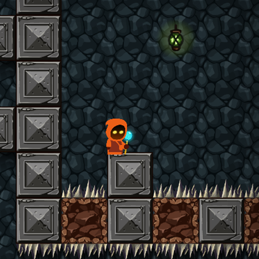 Crazy Ghost Adventure for Android/iOS - TapTap