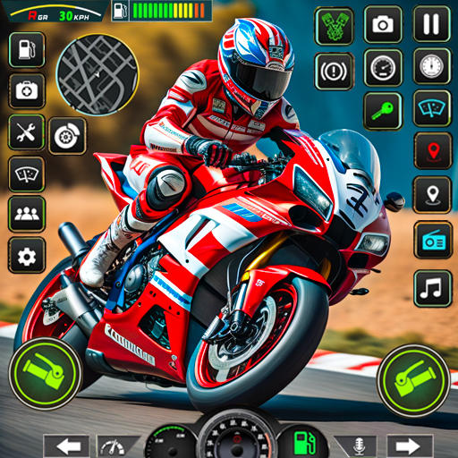 Moto Rider Racing Game Offline for Android/iOS - TapTap