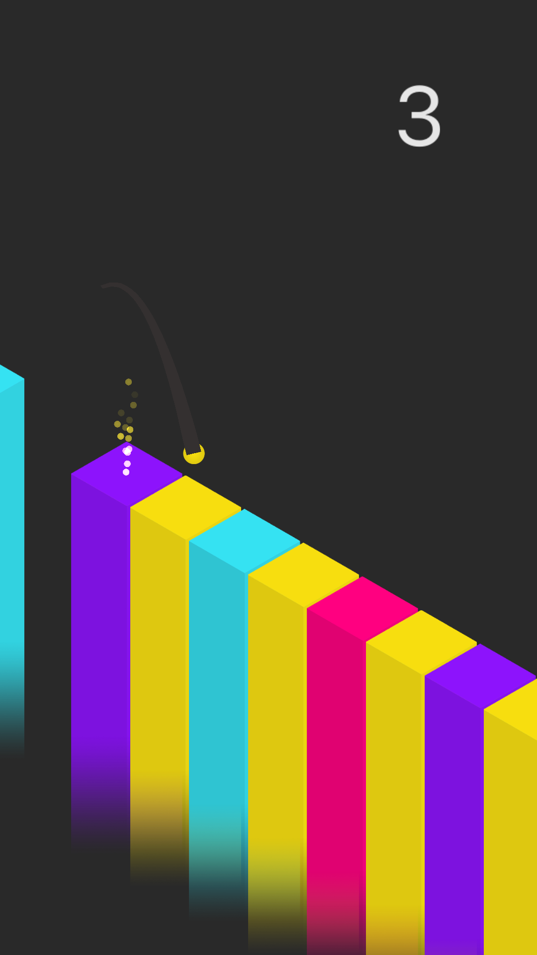 Chromatic Bounce Perfect android iOS-TapTap