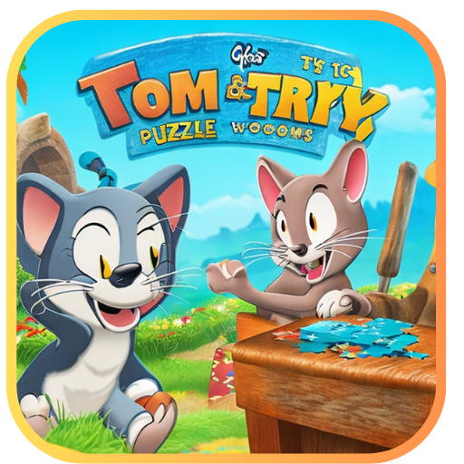 tom Puzzle jerry Games for Android/iOS - TapTap