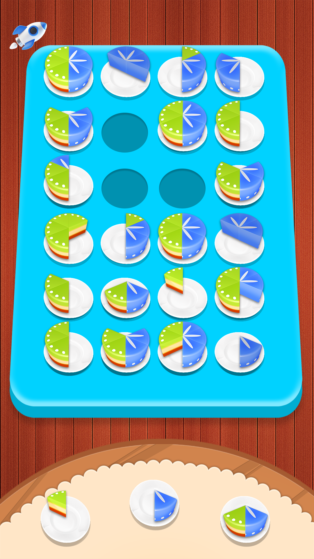 Cake Sort Puzzle - Cake Game cho Android/iOS - TapTap