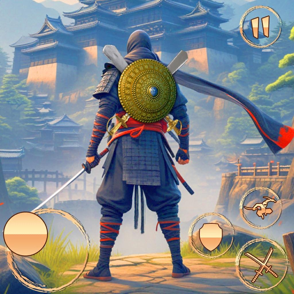 Black Ninja Myth Master 3d for Android/iOS - TapTap