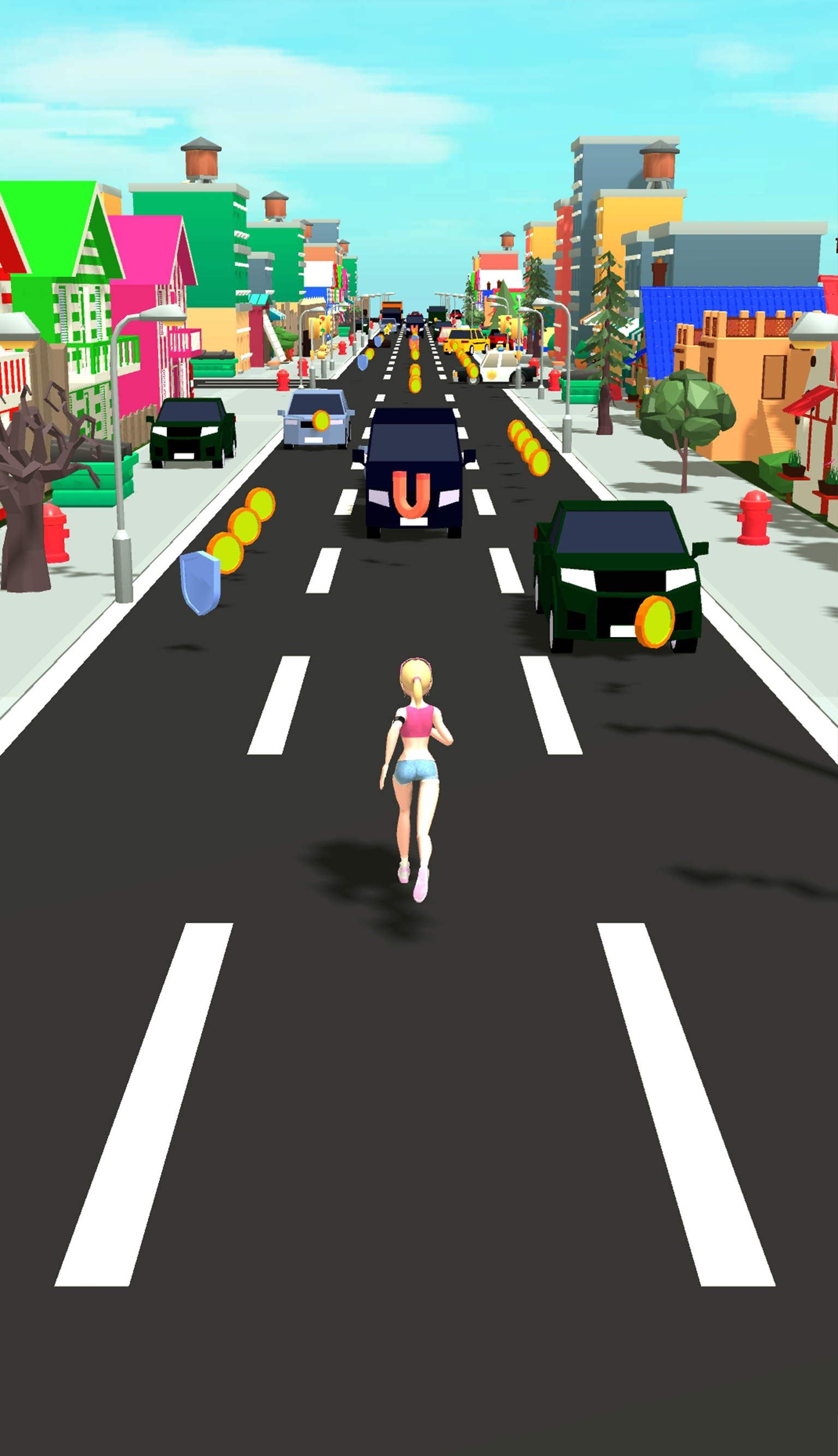 Street Rush Runner android iOS apk download for free-TapTap