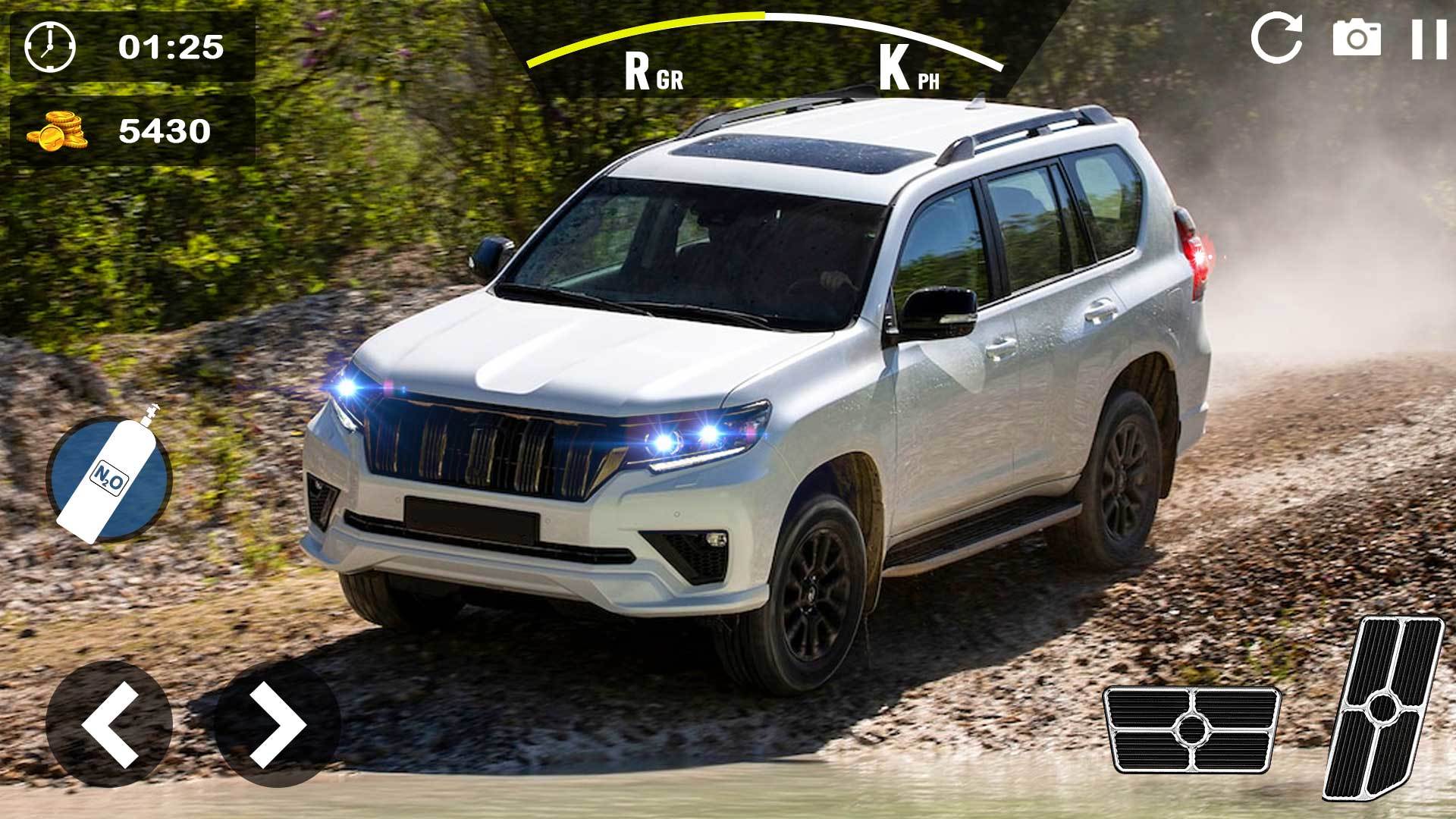 Prado Car Games SUV Prado Game android iOS apk download for free-TapTap