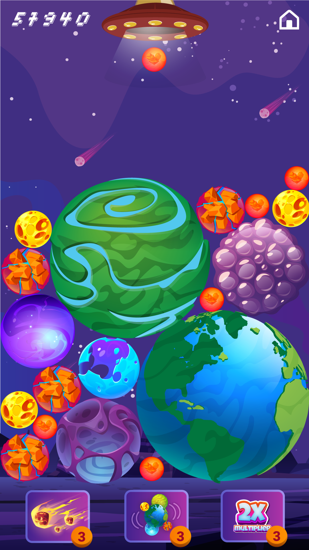 Planet Merge android iOS apk download for free-TapTap
