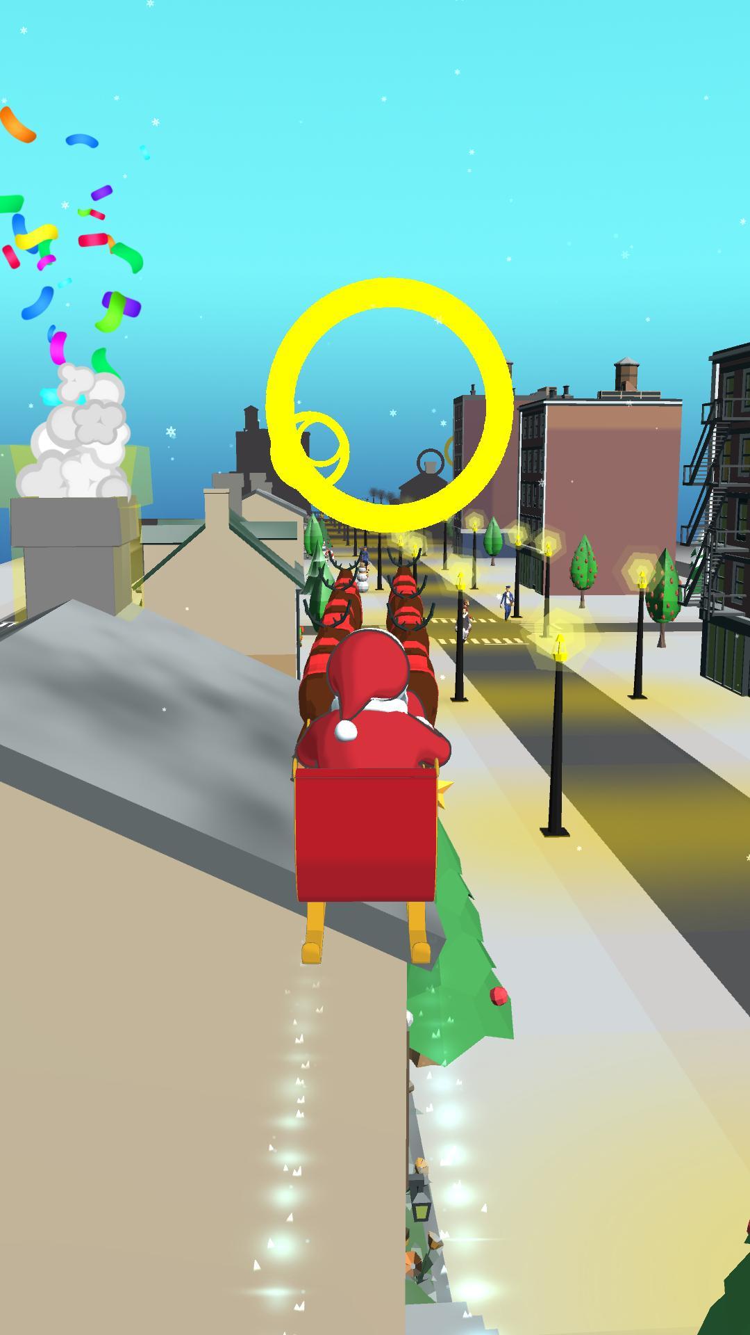 Santa's Sleigh Ride android iOS-TapTap