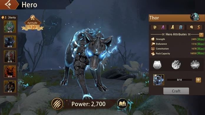 Wolf Game: Wild Animal Wars for Android/iOS - TapTap