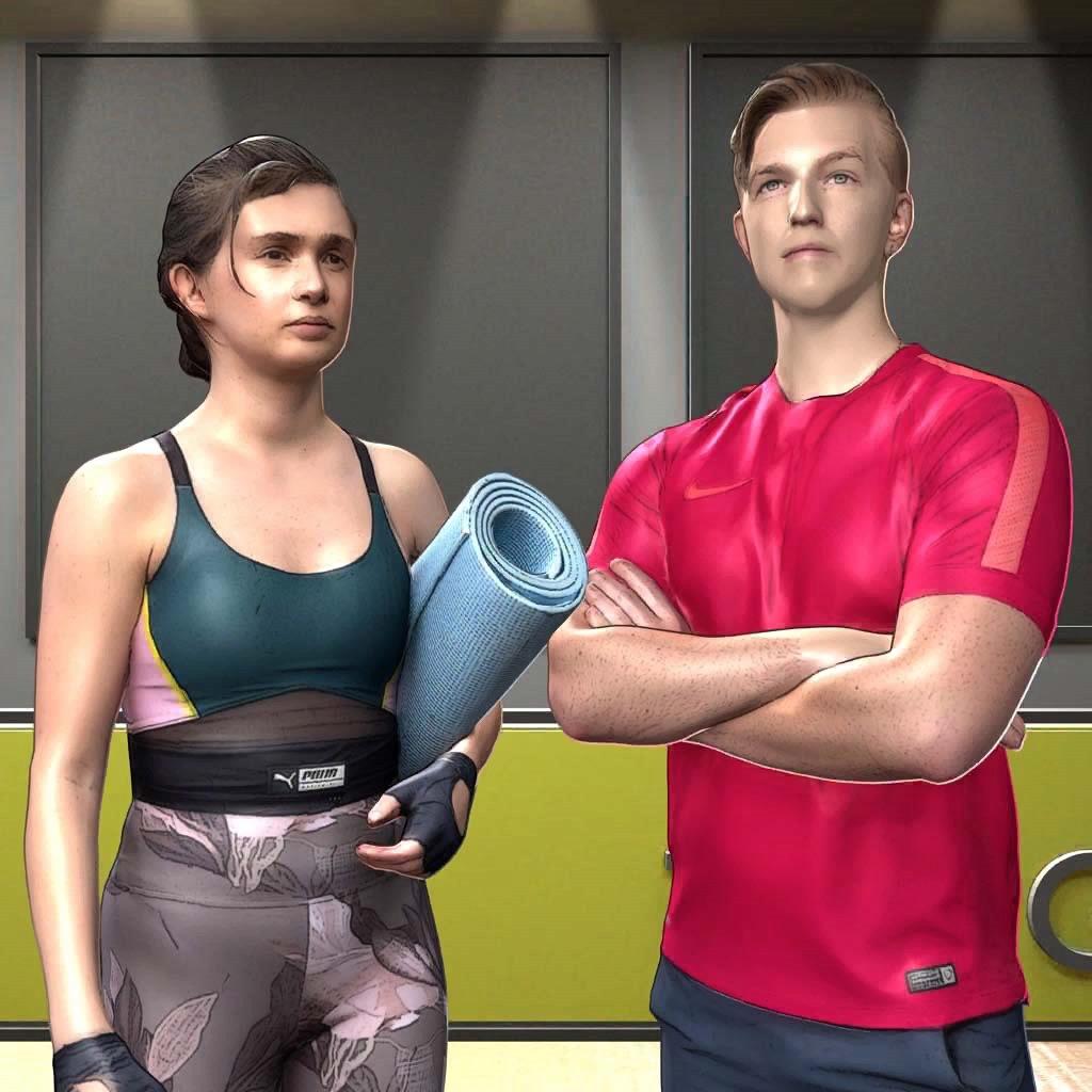 Gym Simulator 24 Fitness Games for Android/iOS - TapTap