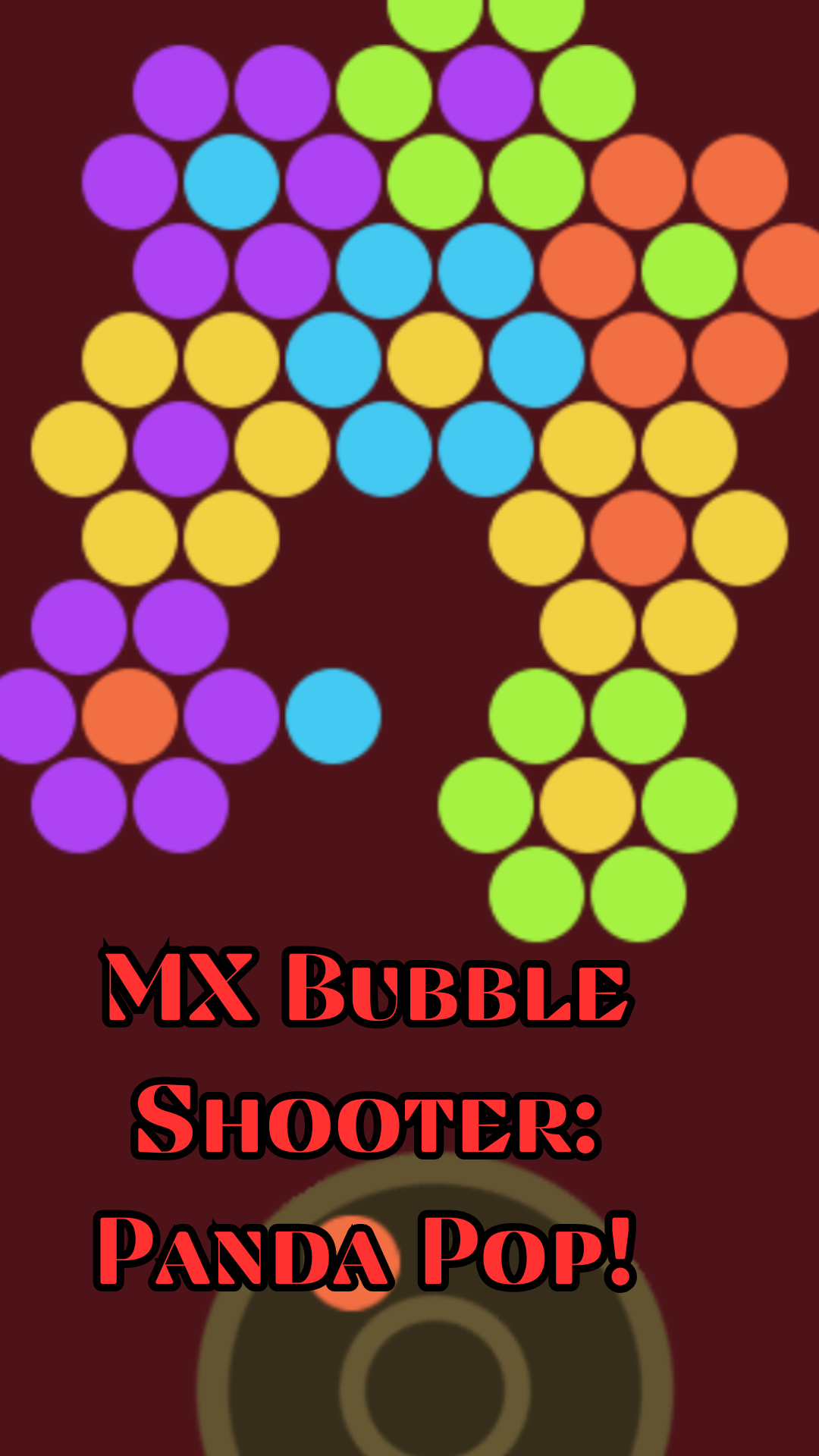 MX Bubble Shooter: Panda Pop! android iOS-TapTap