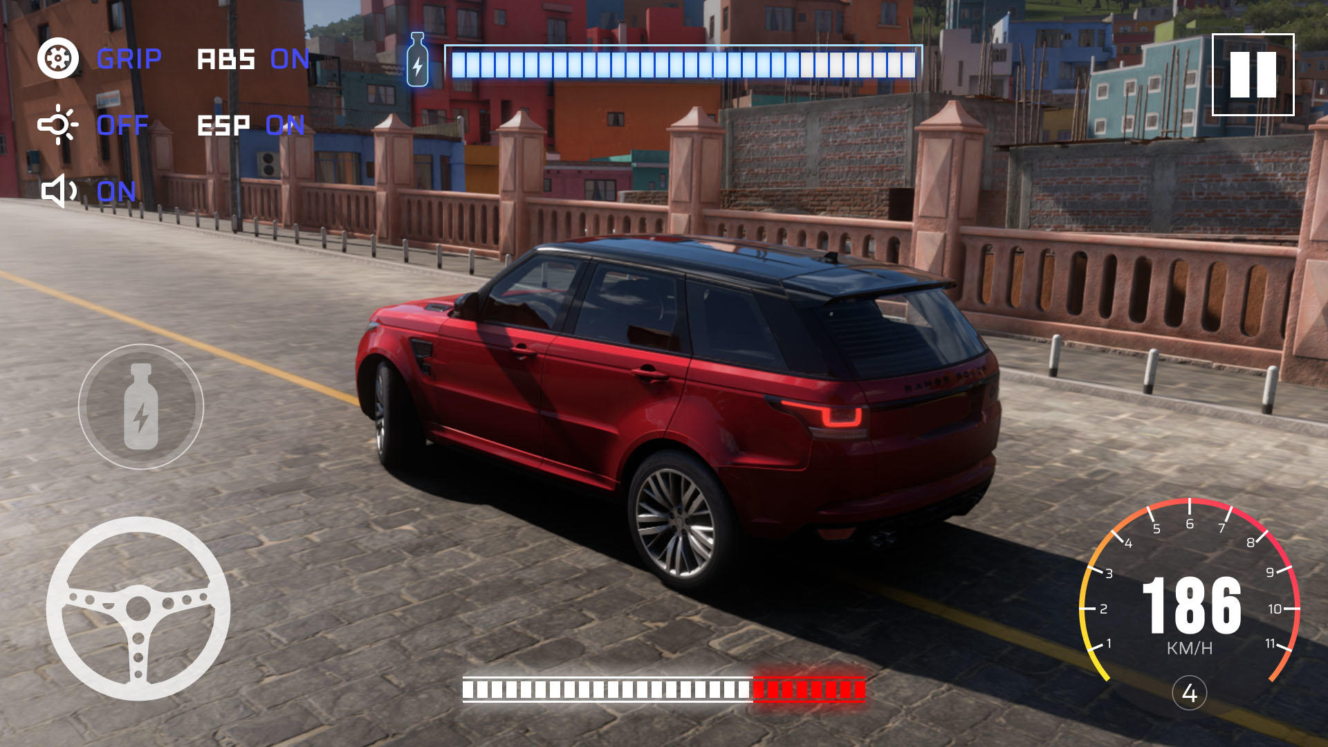 Drive Range Rover: Speed Racer android iOS apk download for free-TapTap