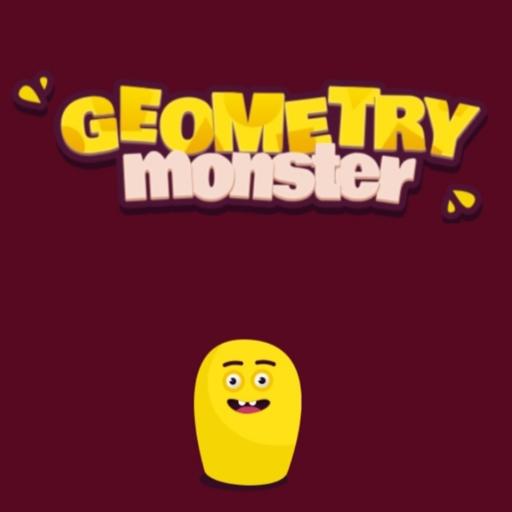 Geometry Monster 2D Latest Version for Android/iOS - TapTap