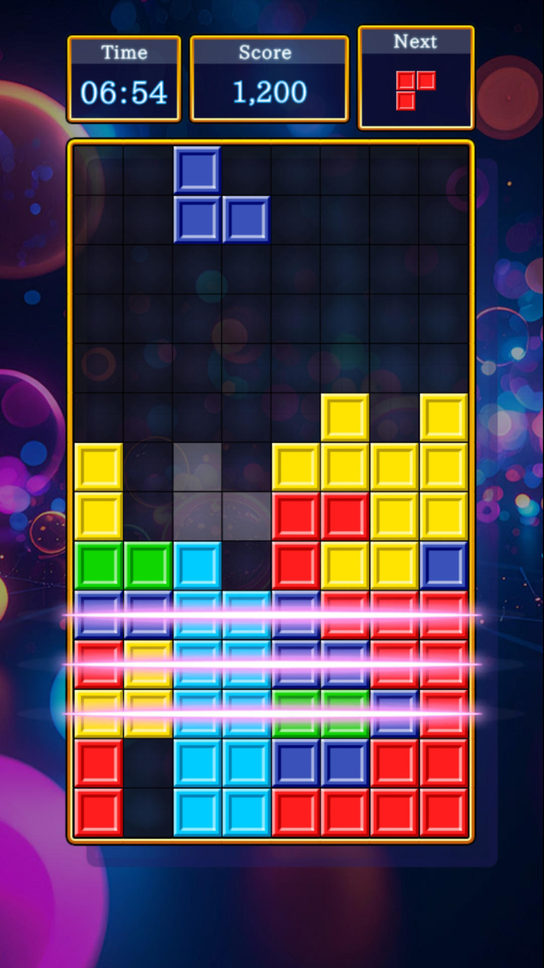 Slide Trio: Stack 3-Blocks for Android/iOS - TapTap