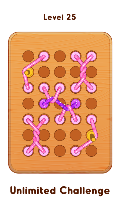 Download Woody Untangle Rope 3D Puzzle for Android/iOS APK - TapTap