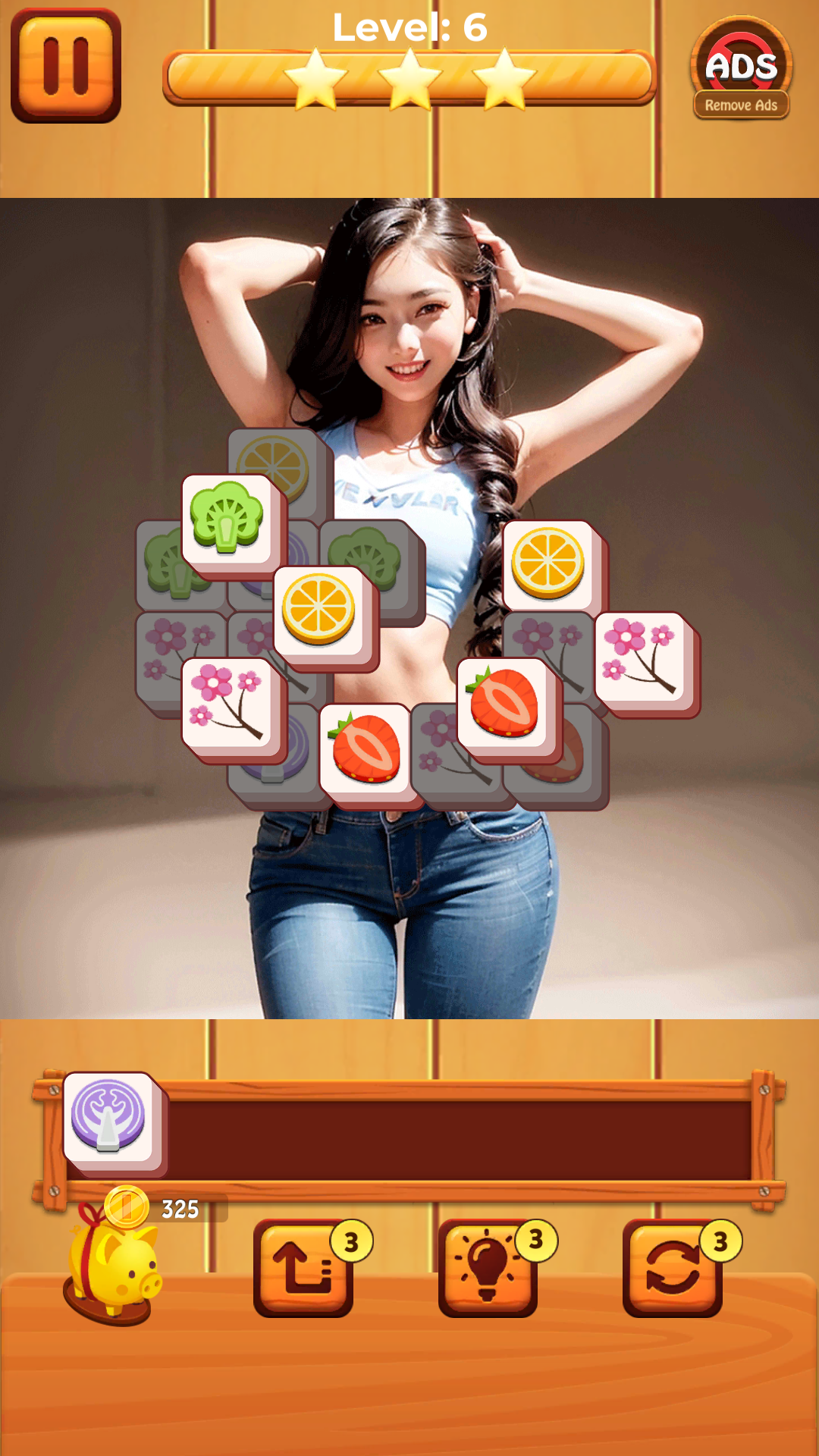 Sexy match girls: block puzzle android iOS apk download for free-TapTap