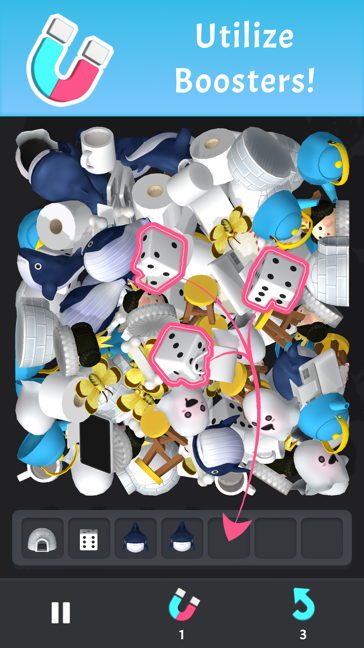 Catch Match android iOS apk download for free-TapTap