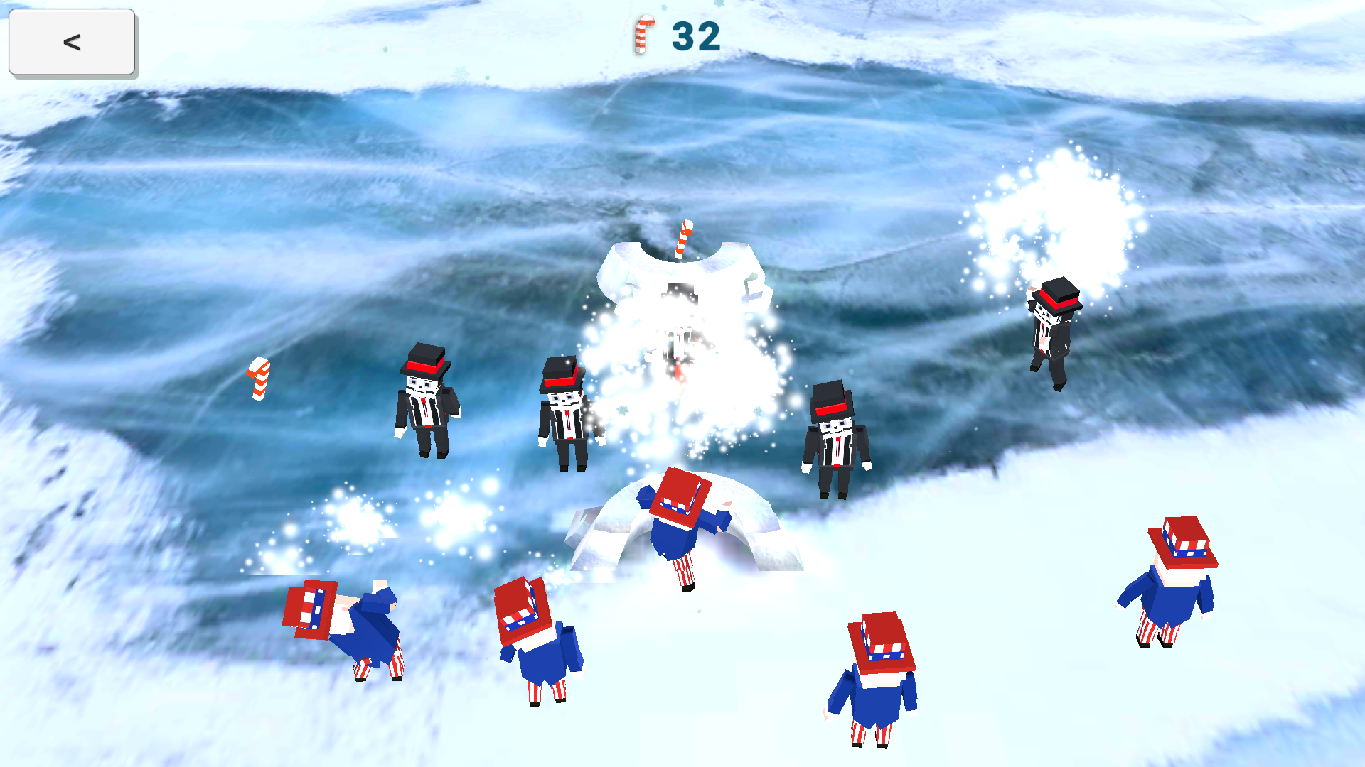 Snowball Battle android iOS-TapTap