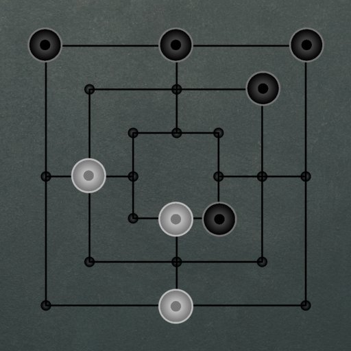 Download Mills - Nine Men's Morris 2.1.8 for Android/iOS APK - TapTap