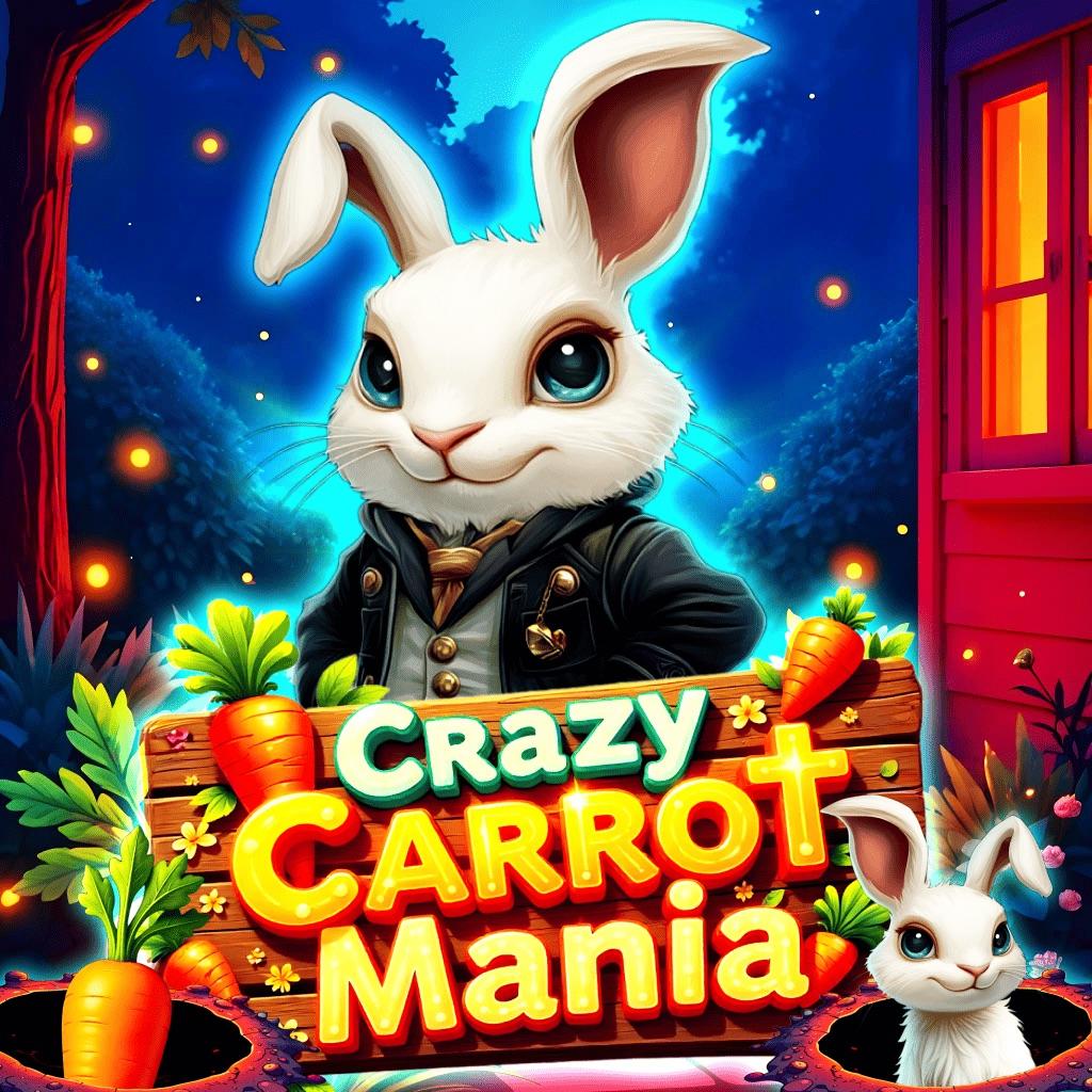 Crazy Carrot Mania Latest Version for Android/iOS - TapTap