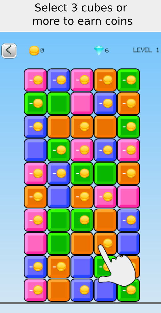 Cube Riddle - Puzzle Game android iOS apk download for free-TapTap