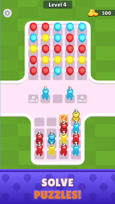 Balloon Shoot 3D! Latest Version for Android/iOS - TapTap