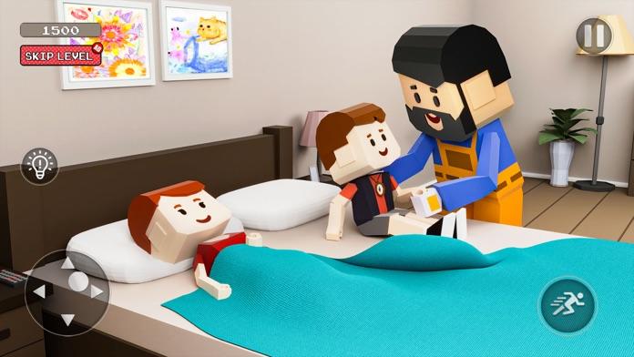 Pre-register My Dad Work From Home Life 3D for Android/iOS to Get Early Access - TapTap