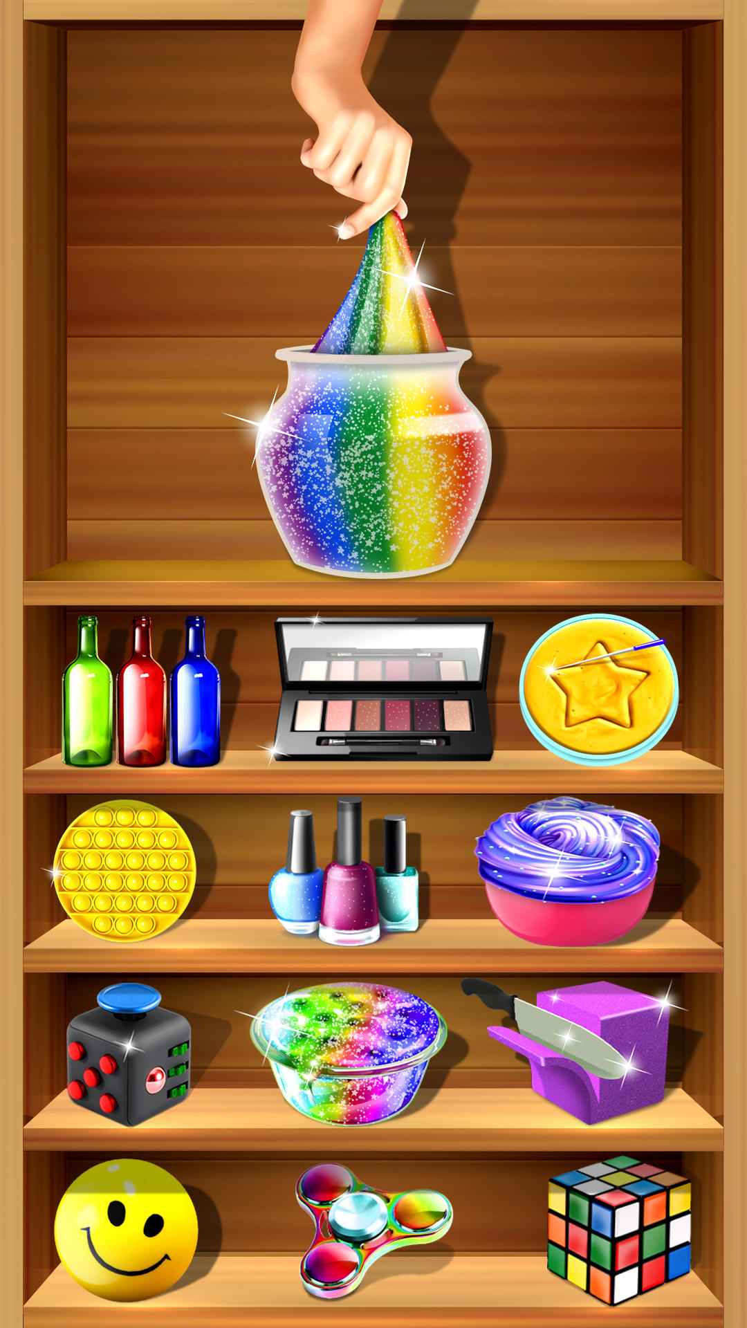 Poppit Game ASMR relaxing game android iOS apk download for free-TapTap