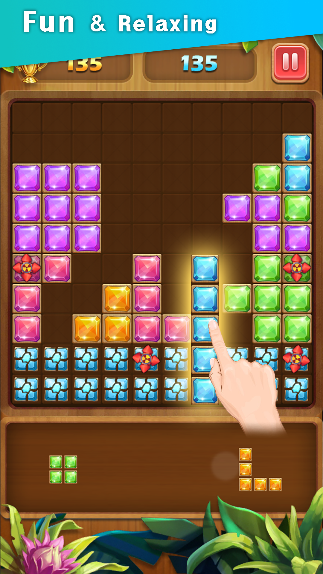 Play Block Puzzle android iOS apk download for free-TapTap
